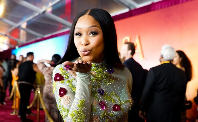 Minnie celebrates her wins, lessons and blessings on her 35th birthday