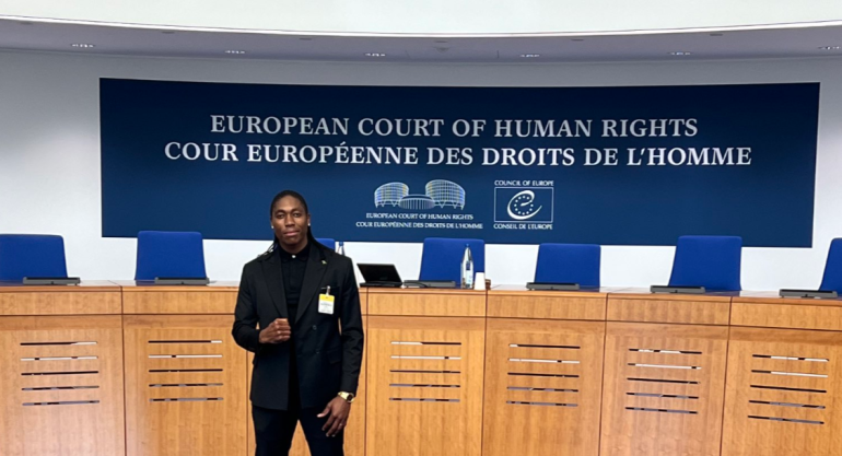 Caster Semenya wins appeal against Swiss tribunal at European Court of ...