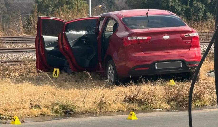 Four robbery suspects killed in Johannesburg CBD shootout