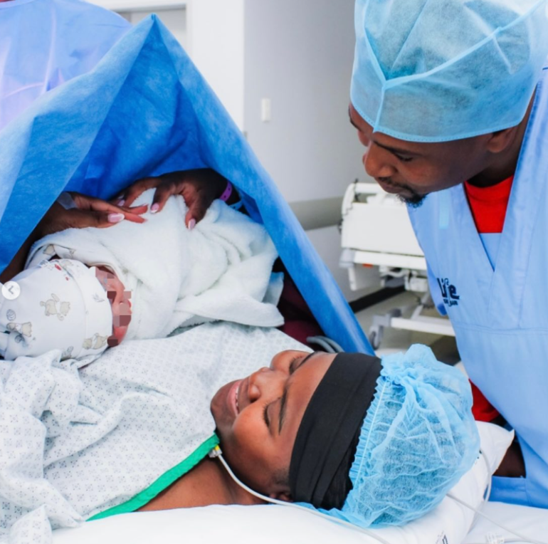 Idols SA winner Musa Sukwene and wife celebrate arrival of second child