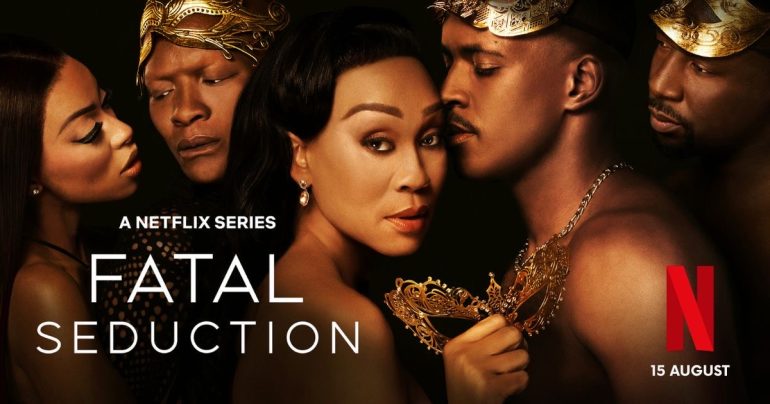 The Blind Spot on Kaya 959 is proudly brought to you by Fatal Seduction ...
