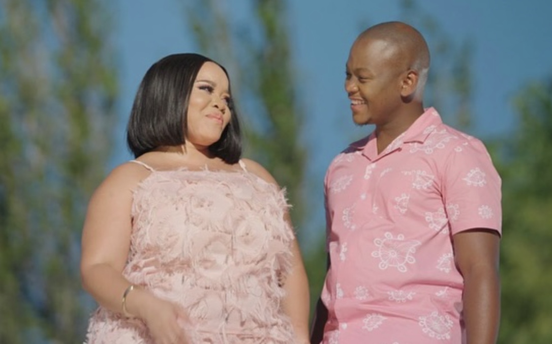 WATCH: Mpumelelo surprises Tirelo with marriage proposal