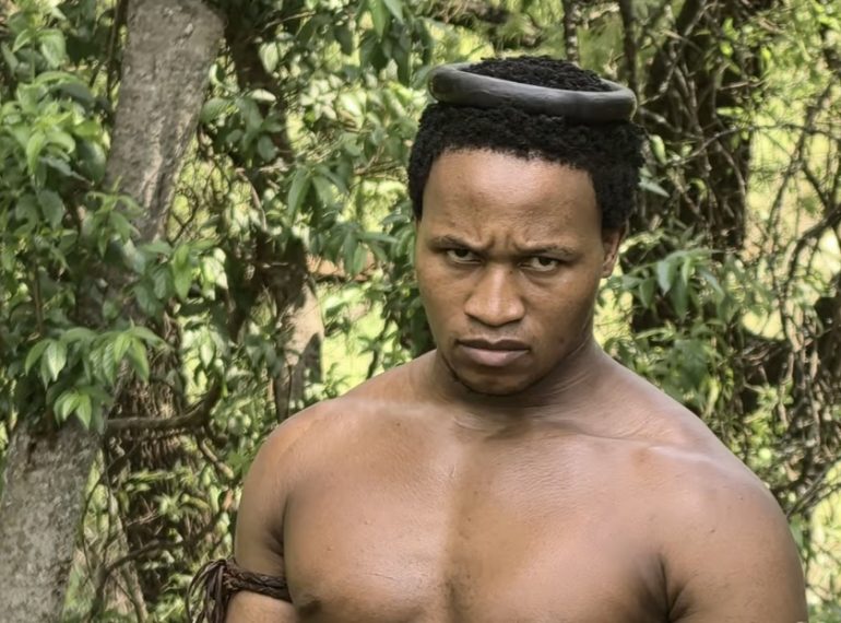 Mpilo Mbatha reflects on journey to portraying Mzilikazi kaMashobane