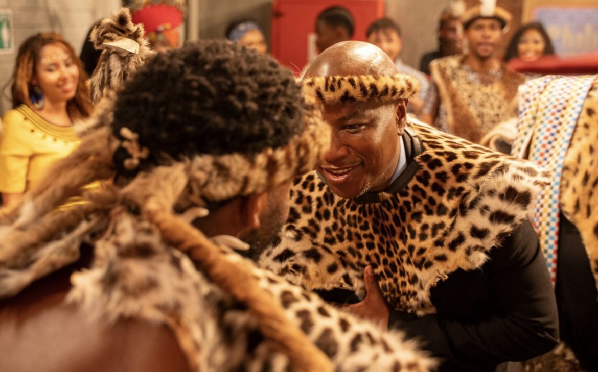 Musa Mseleku joins Scandal for Dintle and Nhloso's wedding