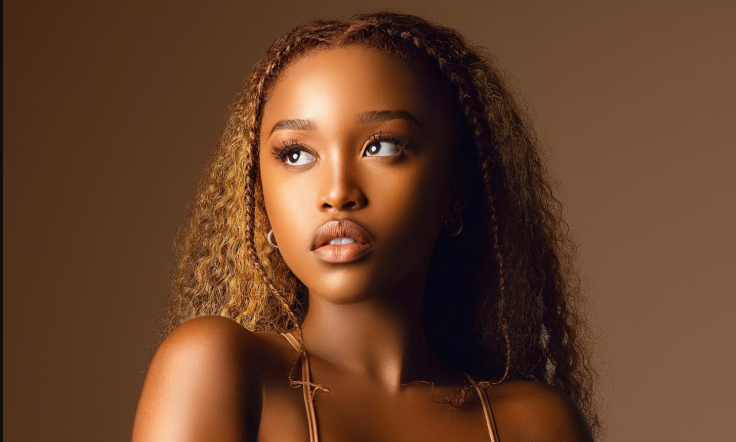 Actress Lungelo Mpangase takes a break from social media to heal and reset
