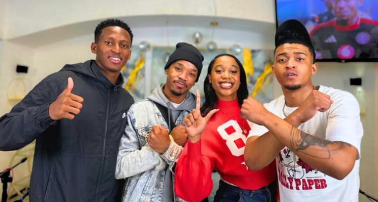 Open Chats Podcast apologises for offensive remarks about coloured people