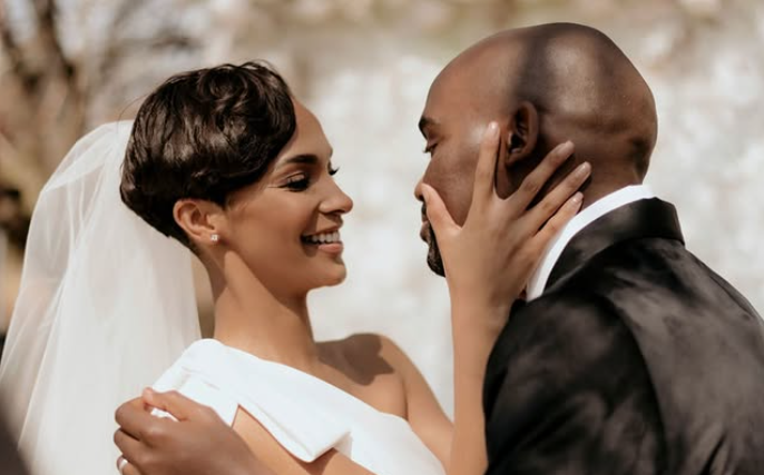 Musa says marrying Liesl was the best decision as they mark four years ...