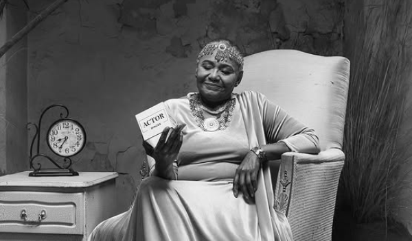 WATCH: The funeral service of the late veteran actress Mam'Nandi Nyembe