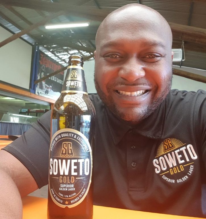 Soweto Gold Beer founder Ndumiso Madlala dies at 46