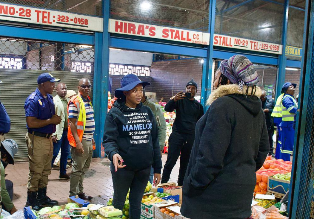 Celebrating Sophie Mokoena as she bids farewell after 31 years at the SABC