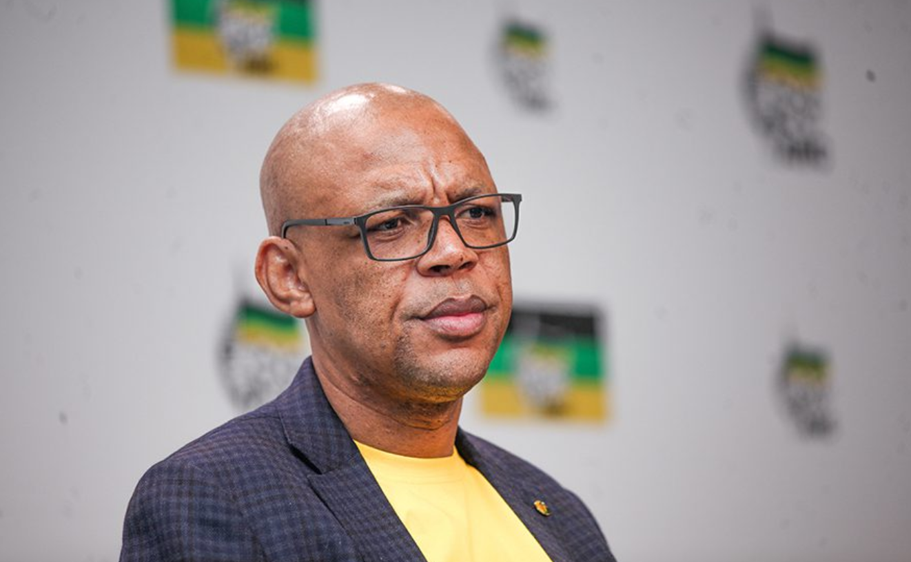 Former ANC spokesperson Pule Mabe and his six co-accused case postponed