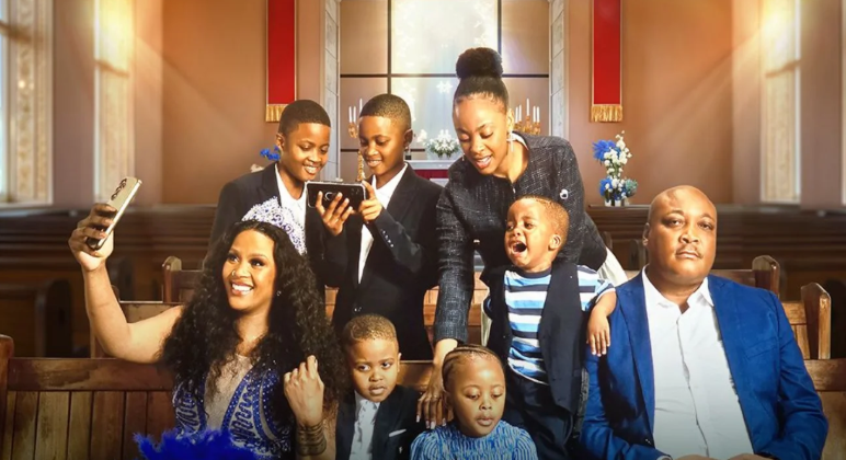 Queen Nandi and family to star in their own reality show