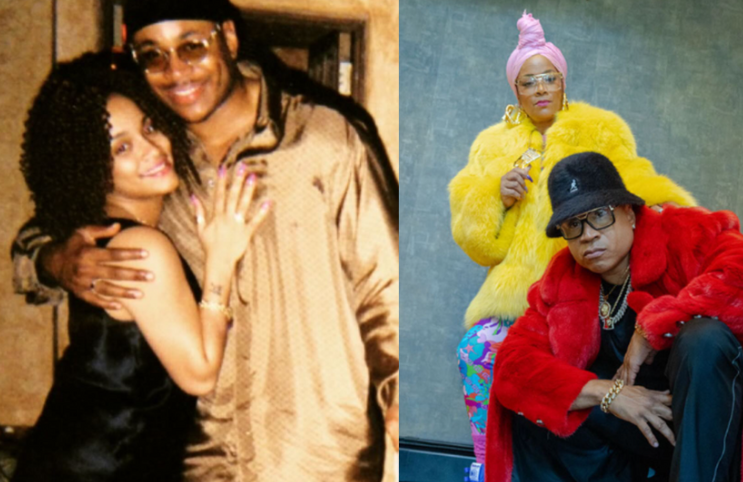 LL Cool J and wife Simone I. Smith celebrate 30th wedding anniversary