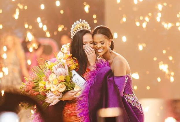 A royal anniversary: Natasha Vermaak reflects on her Miss SA win