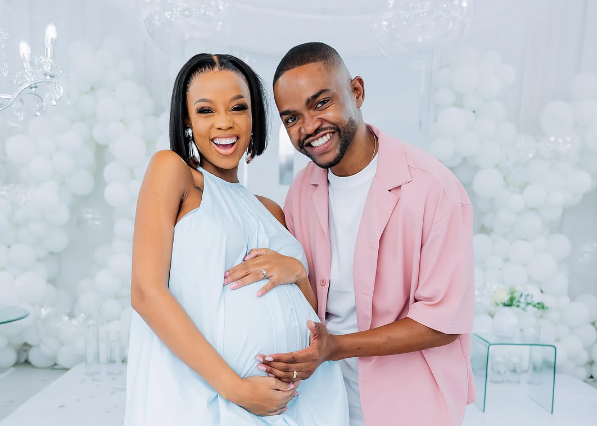 WATCH: Ntando Duma and Una Rams share how they celebrated their gender ...