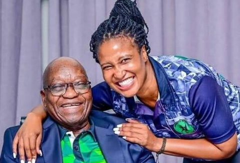 Duduzile Zuma-Sambudla to stand trial over 2021 riots in November