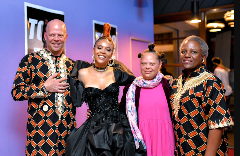 Calvin Ratladi opens up about bringing Goloza to life in Shaka iLembe