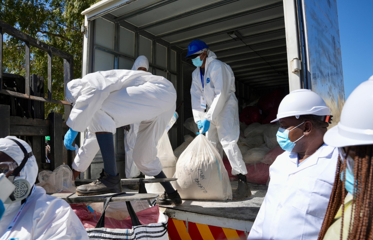 SAPS destroy nearly R5.3 billion worth of drugs in three years