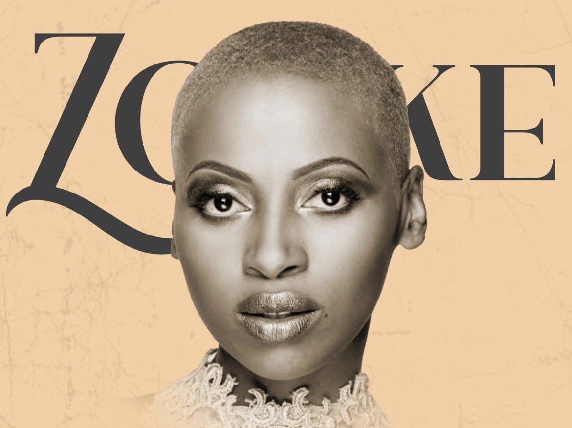 Zonke invites fans to intimate 'Work of Heart' vinyl signing session