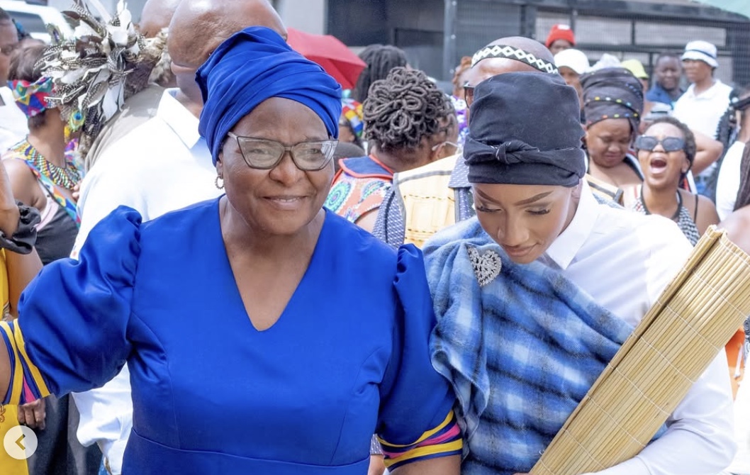 Zenani Funani reflects on wedding to Orlando Pirates star