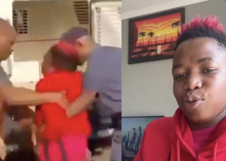 Justice Department denies arrest of ‘Biri Marung’ hitmaker Tebogo G ...