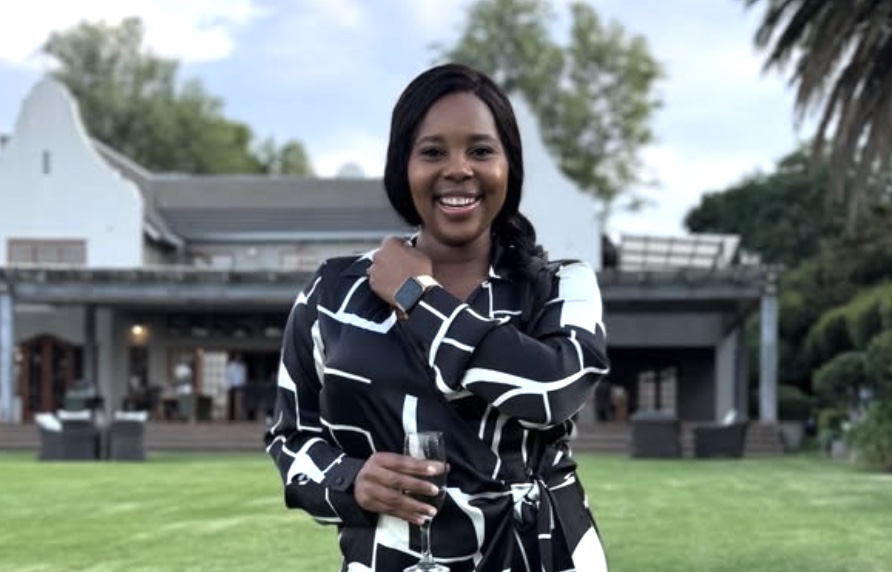 Skeem Saam’s Mogau opens up about regaining her confidence