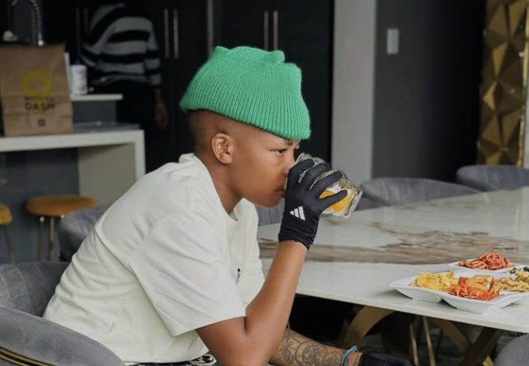 Tebogo G Mashego’s family speak out after hitmaker’s 'concerning' behaviour