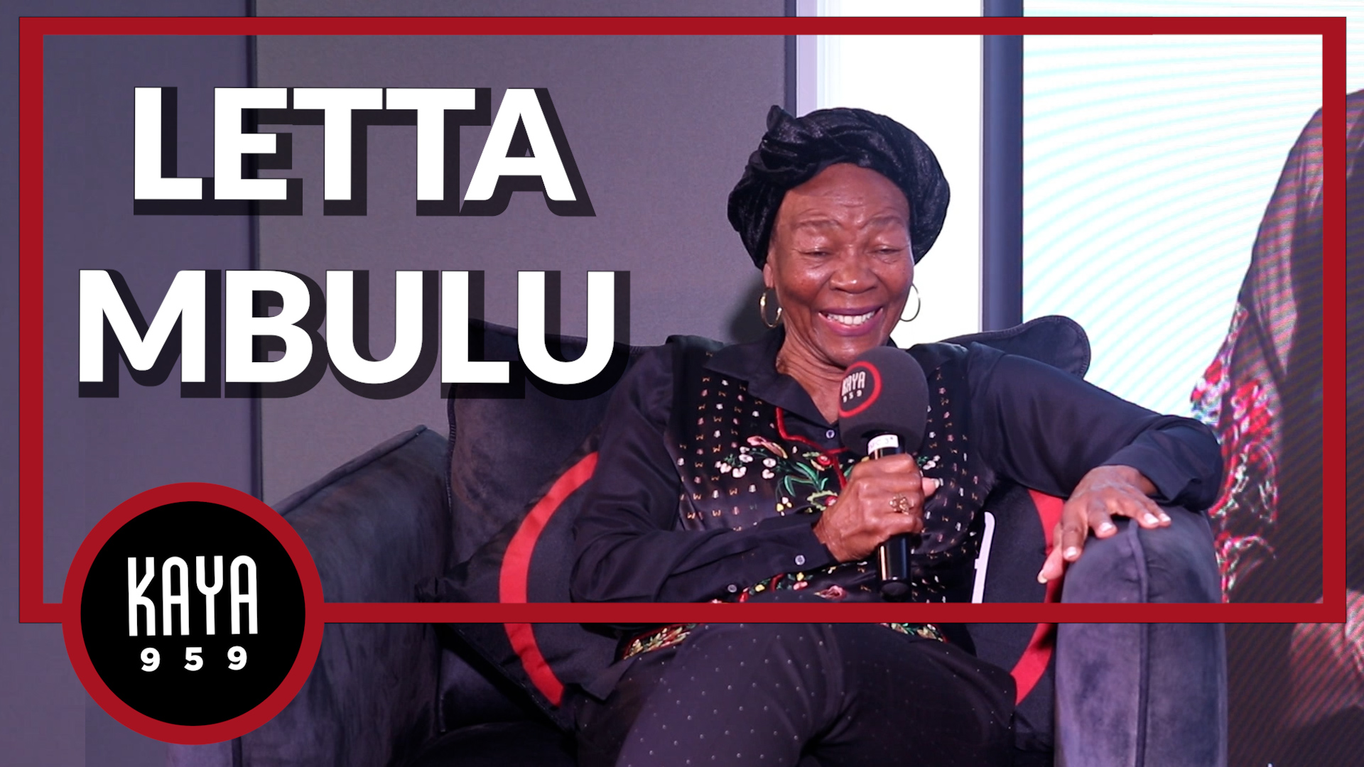 WATCH: Legendary musical artist, Letta Mbulu unpacks her new body of ...