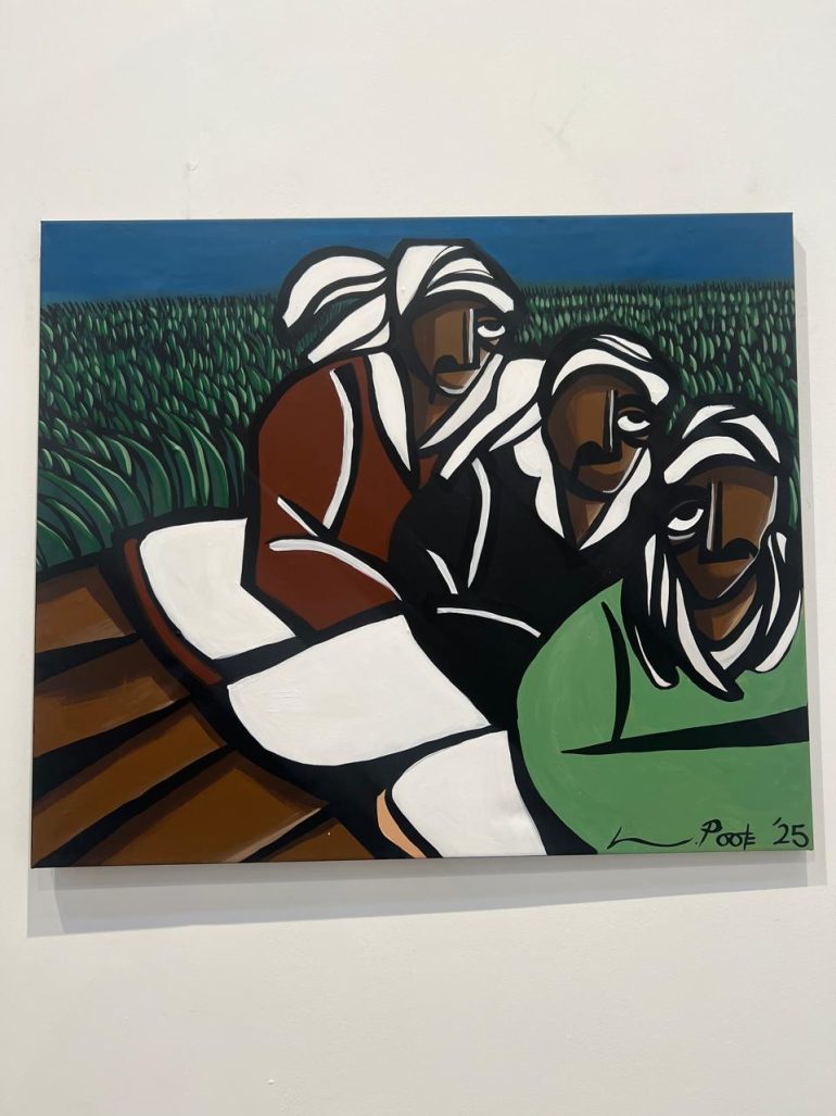 Nothembi Mkhwebane, Queen of Ndebele music - KAYA 959