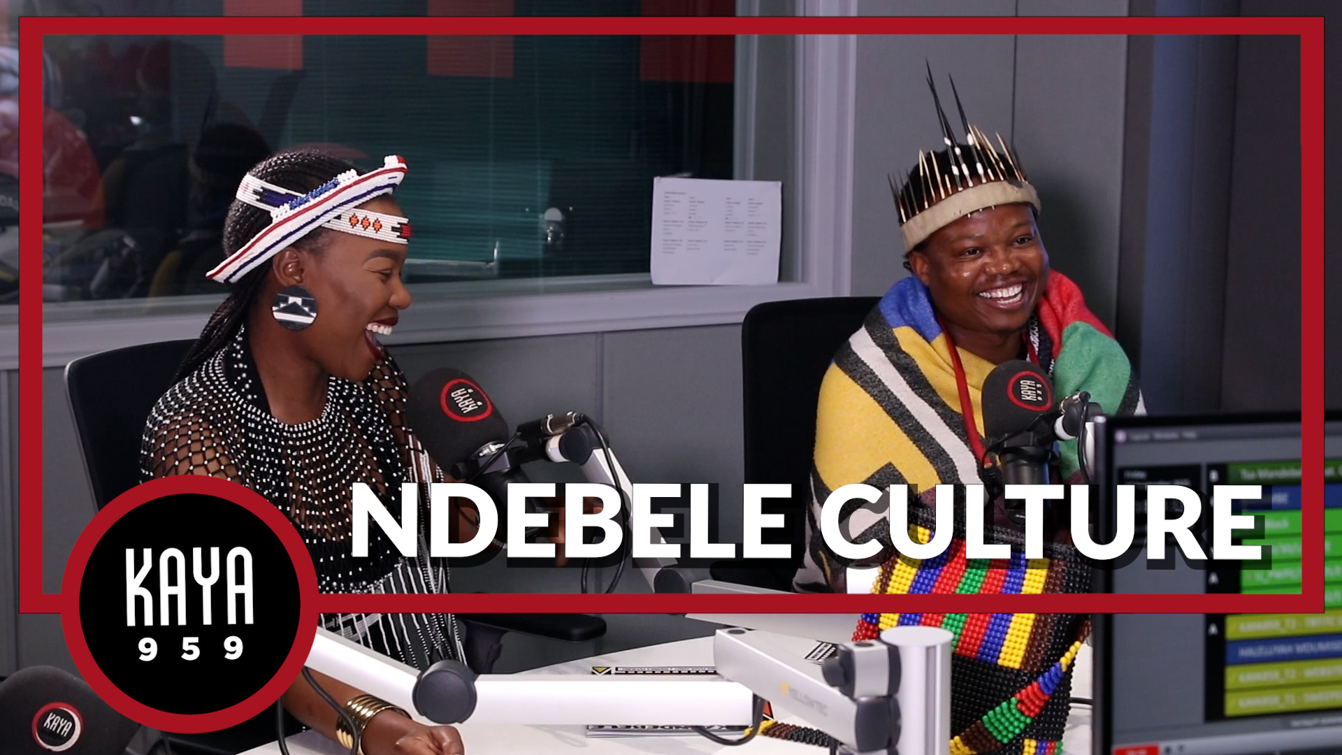 Cultural activists talk Ndebele tradition Archives - KAYA 959