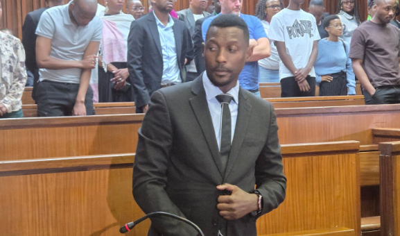 Lesedi Molapisi executed in Bangladesh for drug smuggling