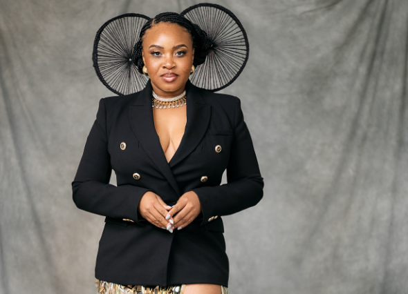 Hulisani Ravele’s new talk Show #PurposePowerImpact premieres 30 September