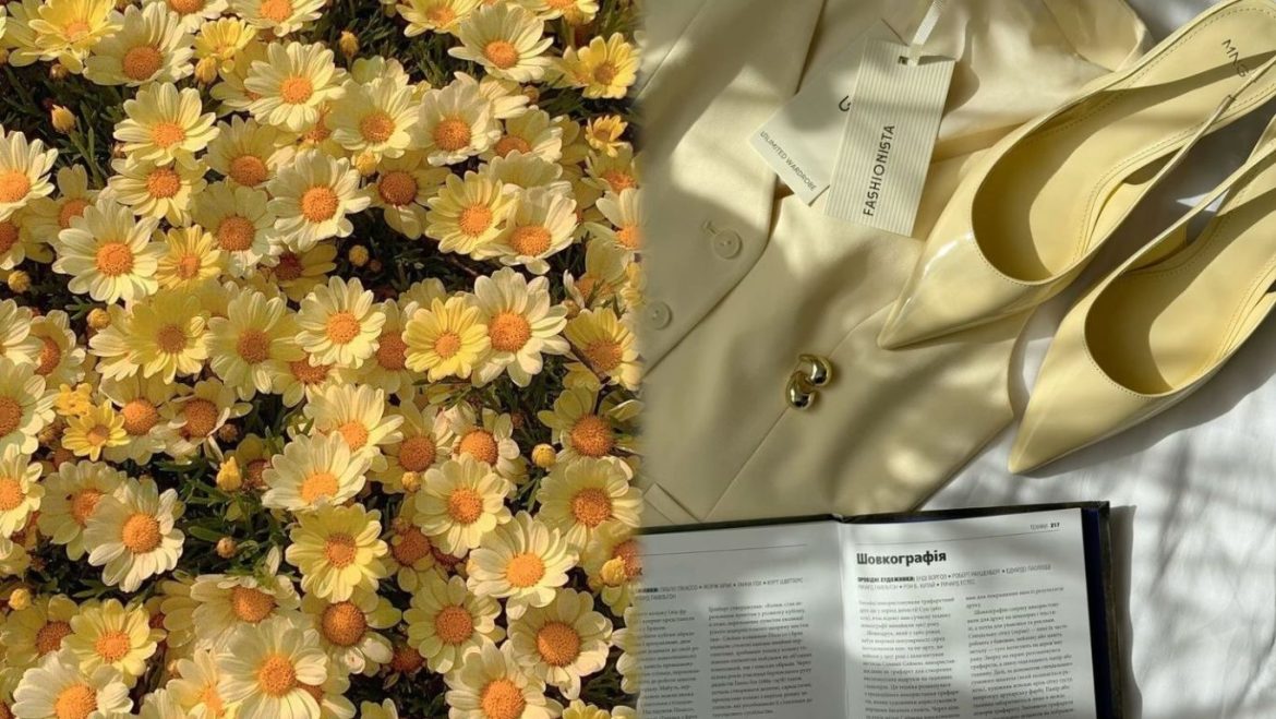 Butter yellow: The sunshine shade defining Spring/Summer 2025