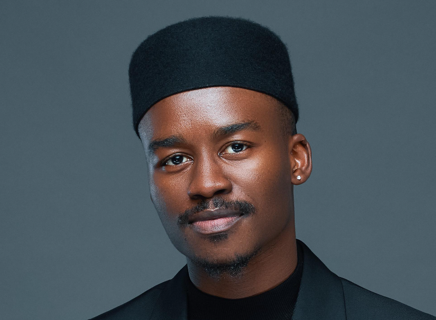 Actor Hungani Ndlovu launches new foundation to support youth and men