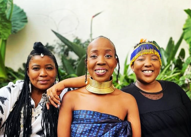 A milestone for a Mazwai sister: Ntsiki celebrates her 45th birthday