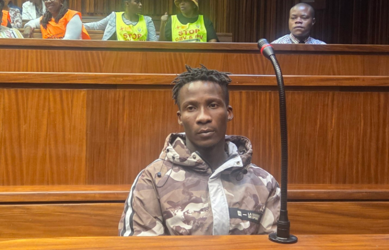 Amantle Samane's killer sentenced to life in prison