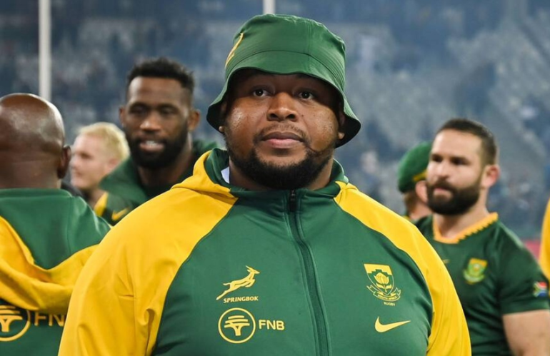 Springboks announce 2025 fixtures with exciting home tests