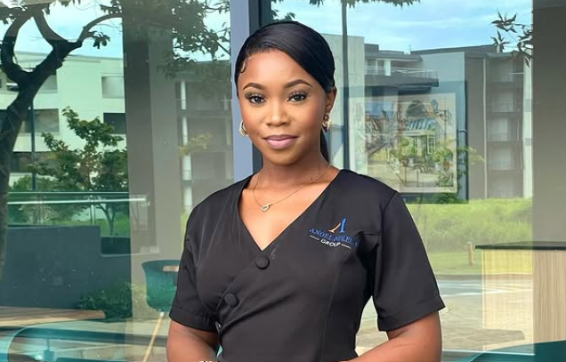 RHOD star Angel Ndlela celebrates 31st birthday with heartfelt donation