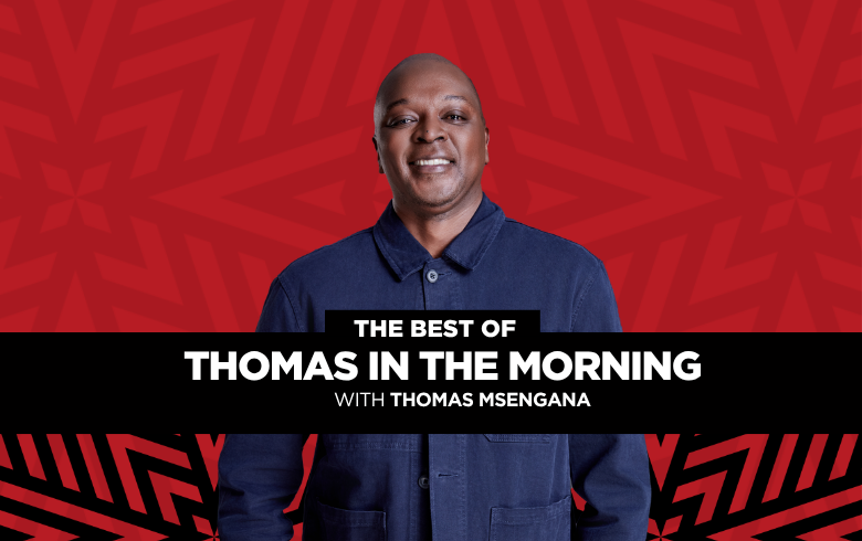 The Best of Thomas in the Morning Podcasts - KAYA 959