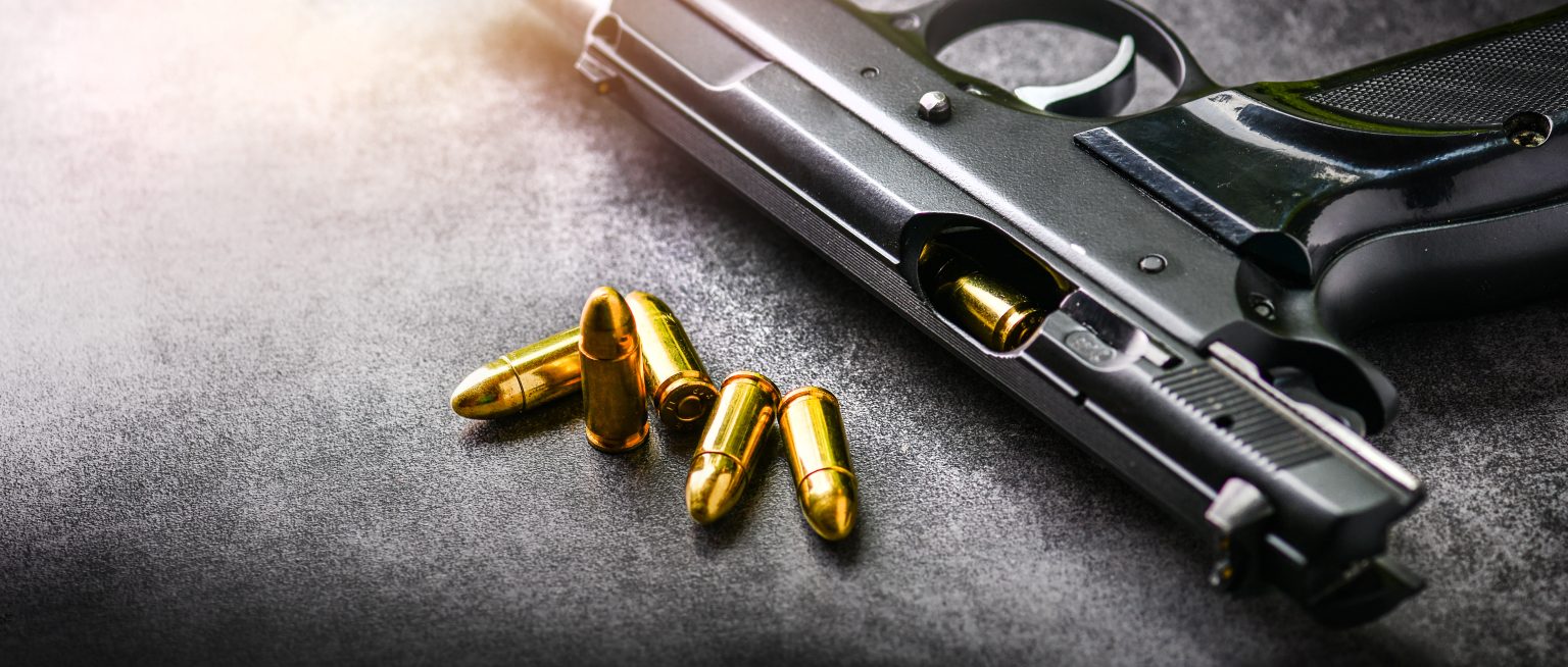 Unidentified man shot dead outside Carlton Centre