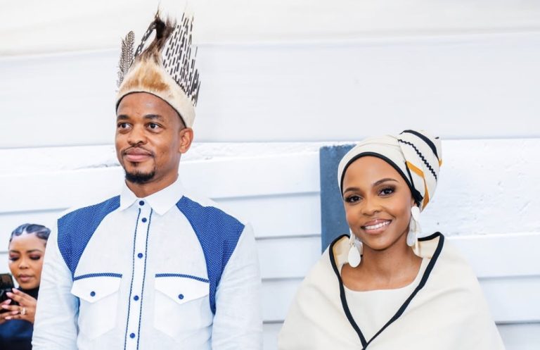 Calvin Ratladi opens up about bringing Goloza to life in Shaka iLembe