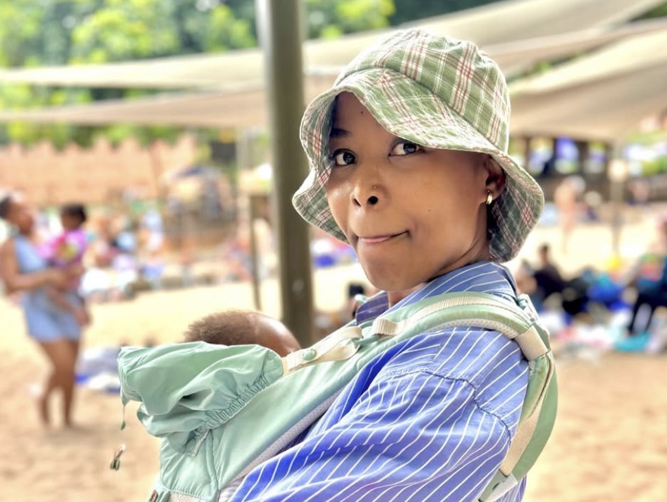 WATCH: Former Miss SA Natasha Joubert is expecting her first child ...