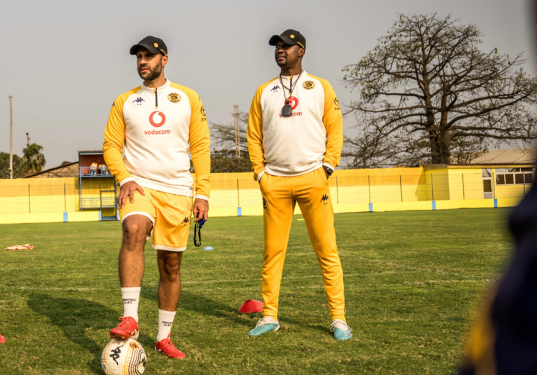 Kaizer Chiefs confirms new interim management after Nabi departure