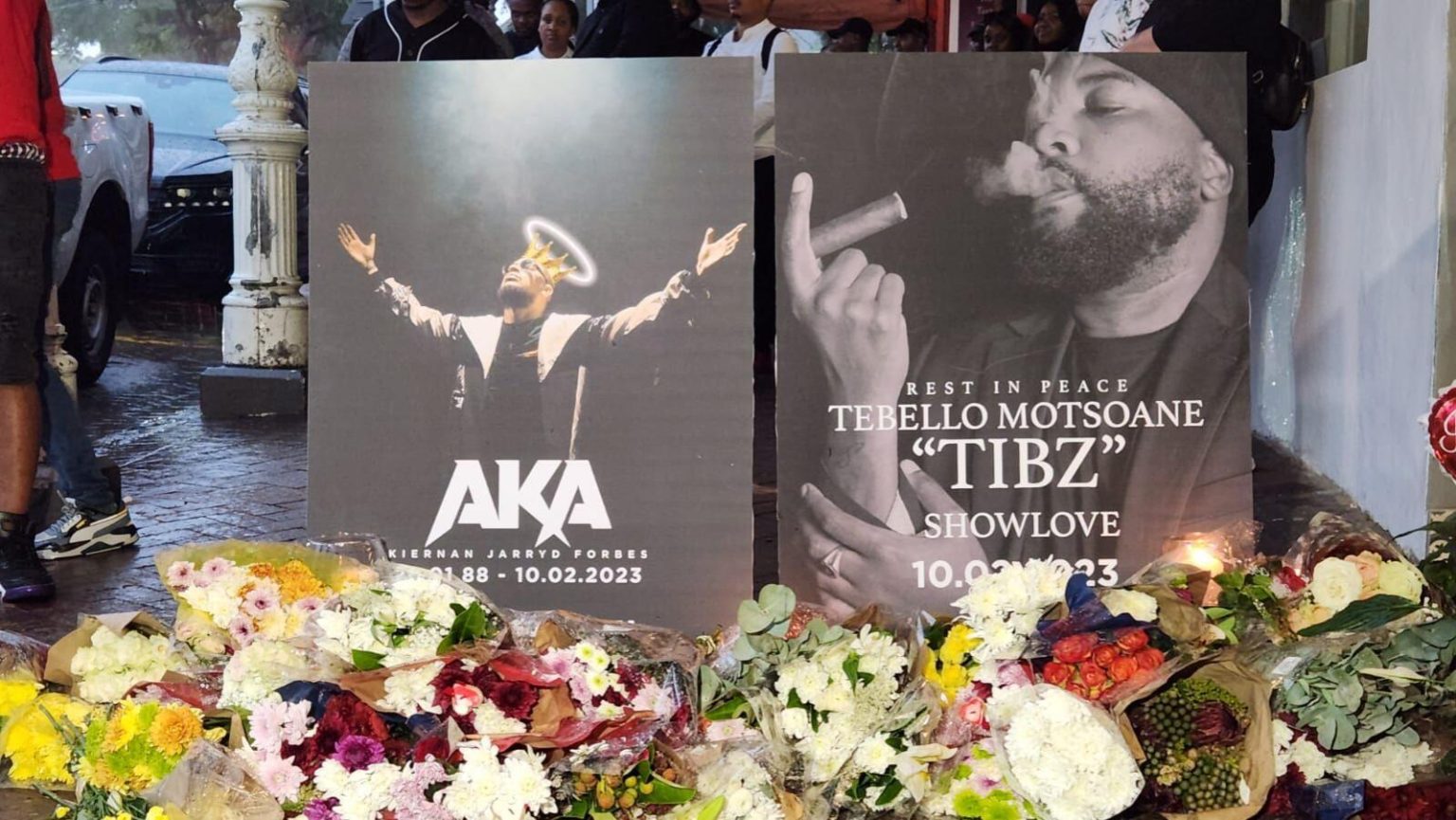 Ndimande brothers handed over to South African officials for AKA and ...