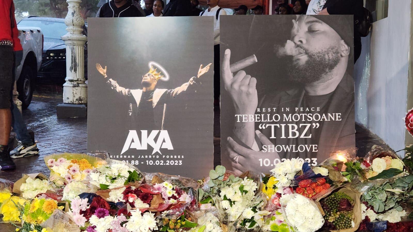 Ndimande brothers handed over to South African officials for AKA and ...
