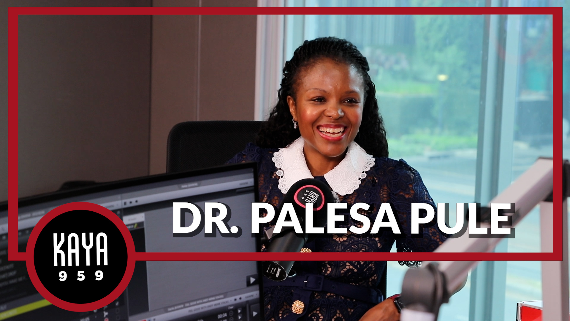 WATCH: Obstetrician-gynecologist, Dr. Palesa Pule on women's health and ...