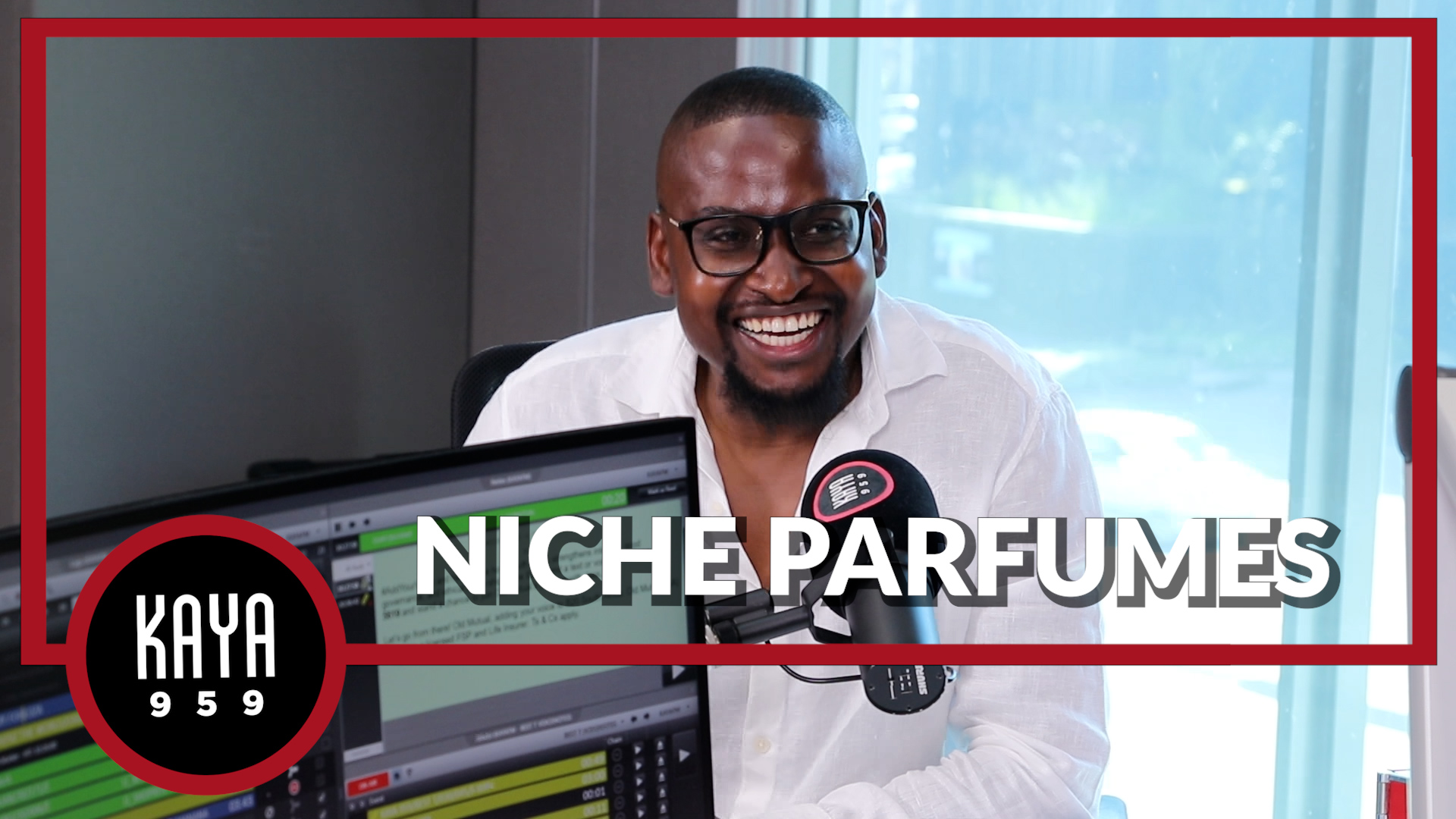 WATCH: 'Niche Parfumes' owner, Kgothatso Moloto on building a unique and niche luxury perfume ...