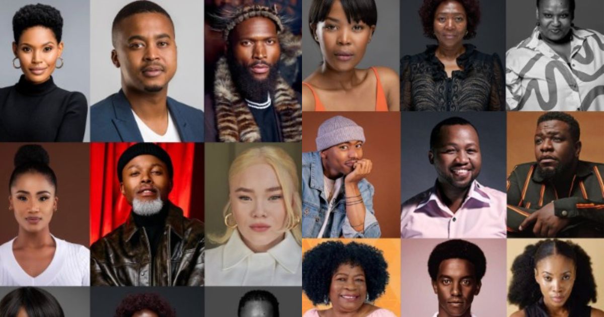 SABC 2 drops first look at its upcoming 2026 telenovela Pimville