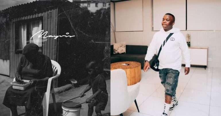 Dlala Thukzin drops 8th studio album ‘Mayvis’