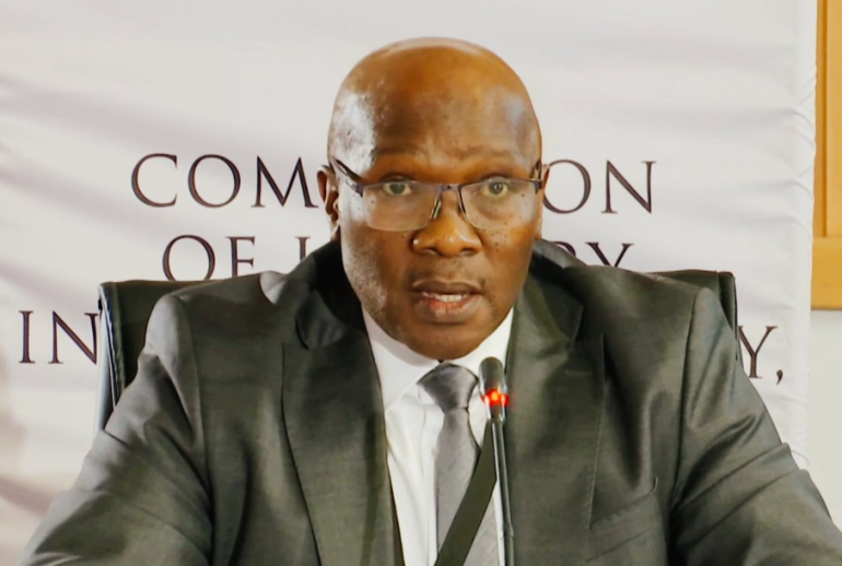 DJ Warras' alleged killer remains behind bars following hectic court ...